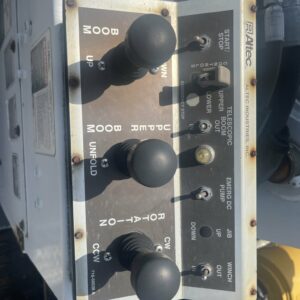 98' ALTEC A77-TE93 Articulating & Telescopic MH Elevator Bucket