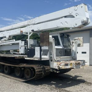 98' ALTEC A77-TE93 Articulating & Telescopic MH Elevator Bucket