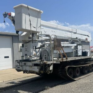 98' ALTEC A77-TE93 Articulating & Telescopic MH Elevator Bucket