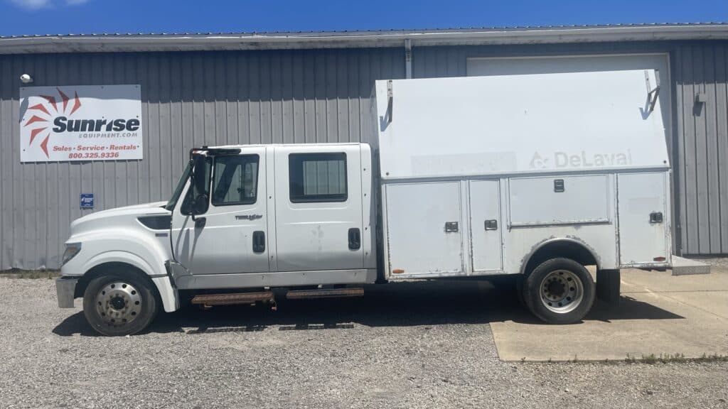 2013 INTERNATIONAL TERRA STAR SFA 4X2 SERVICE BODY - Sunrise Equipment