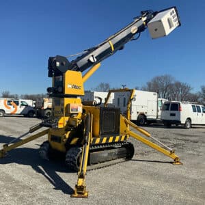 ALTEC D820-BR DIGGER DERRICK - Sunrise Equipment