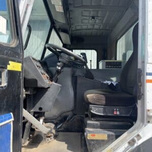Altec AH125 on a 2002 Peterbilt 320 6X6 Chassis | Sunrise
