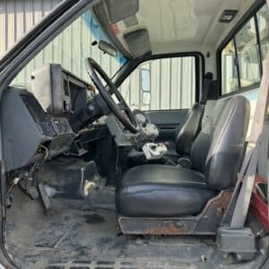 45' ALTEC CABLE PLACER ON A 1999 INTERNATIONAL 4700 4X2