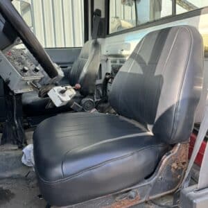 45' ALTEC CABLE PLACER ON A 1999 INTERNATIONAL 4700 4X2