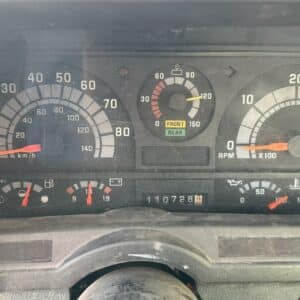 45' ALTEC CABLE PLACER ON A 1999 INTERNATIONAL 4700 4X2