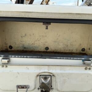 45' ALTEC CABLE PLACER ON A 1999 INTERNATIONAL 4700 4X2