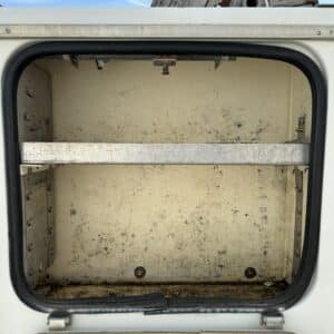 45' ALTEC CABLE PLACER ON A 1999 INTERNATIONAL 4700 4X2