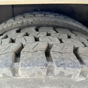 45' ALTEC CABLE PLACER ON A 1999 INTERNATIONAL 4700 4X2