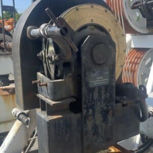 SHERMAN & REILLY TRAILER PULLER/TENSIONER TRAILER