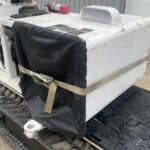 2016 SDP 55MLP Backyard Digger w/ EZ Hauler Equipment Trailer