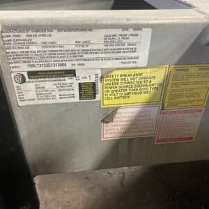 2016 SDP 55MLP Backyard Digger w/ EZ Hauler Equipment Trailer