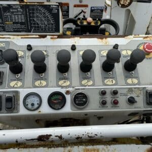 2014 ALTEC DB37 Backyard Digger W/ Equipment Trailer #2