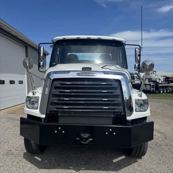 2025 Freightliner 114SD Cab & Chassis | Cummins 500 HP