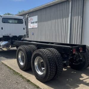 2025 Freightliner 114SD Cab & Chassis | Cummins 500 HP