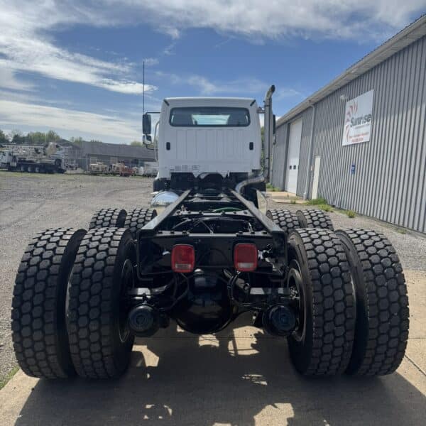 2025 Freightliner 114SD Cab & Chassis | Cummins 500 HP