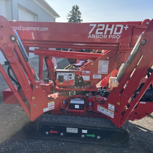 2023 CMC S22HD Arbor Pro Crawler Articulating Spider Lift