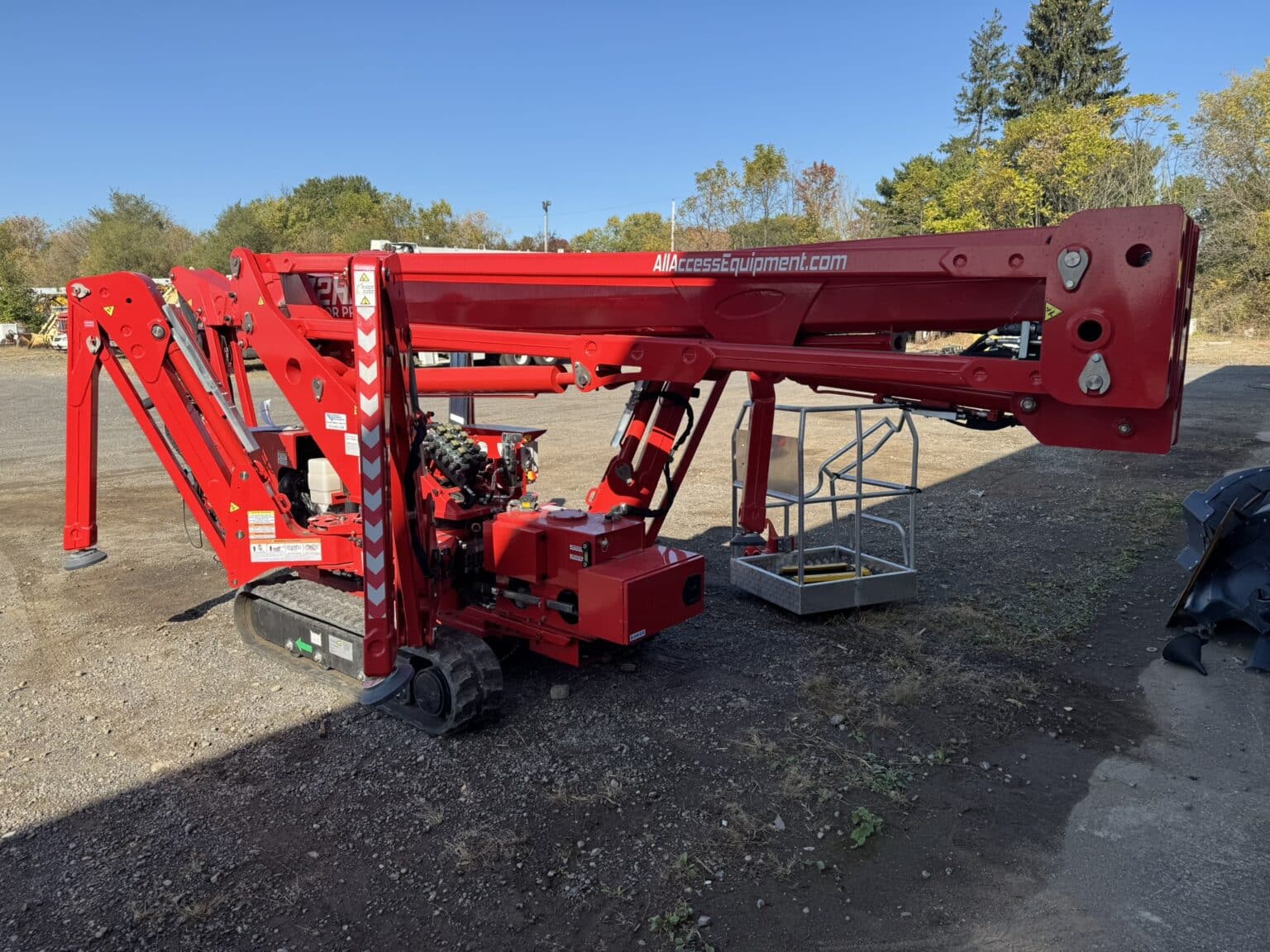 All Terrain Equipment | Tracked Vehicles | Sunrise Equipment