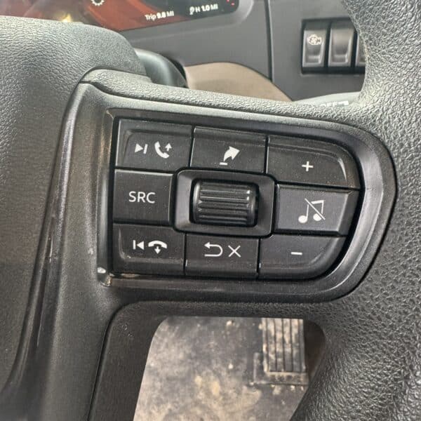 2025 Peterbilt 567 Contech 9-Yard Concrete Mixer Truck | For Sale