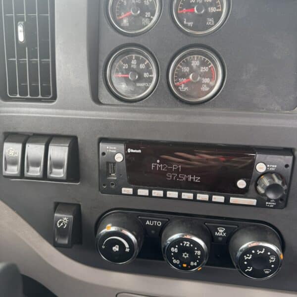 2025 Peterbilt 567 Contech 9-Yard Concrete Mixer Truck | For Sale