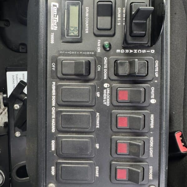 2025 Peterbilt 567 Contech 9-Yard Concrete Mixer Truck | For Sale