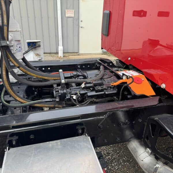 2025 Peterbilt 567 Contech 9-Yard Concrete Mixer Truck | For Sale