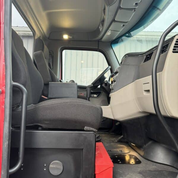 2025 Peterbilt 567 Contech 9-Yard Concrete Mixer Truck | For Sale