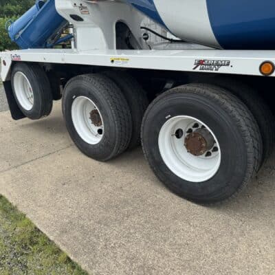 2025 Peterbilt 567 Contech 9-Yard Concrete Mixer Truck | For Sale