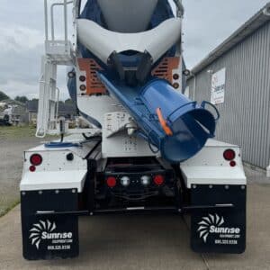 2025 Peterbilt 567 Contech 9-Yard Concrete Mixer Truck | For Sale