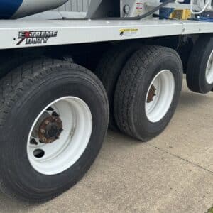 2025 Peterbilt 567 Contech 9-Yard Concrete Mixer Truck | For Sale