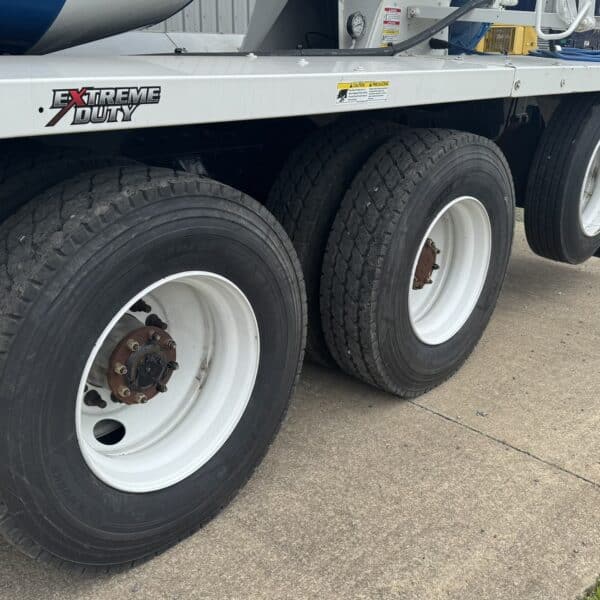 2025 Peterbilt 567 Contech 9-Yard Concrete Mixer Truck | For Sale