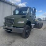 2026 FREIGHTLINER M2 106 PLUS 6X6 CAB & CHASSIS - Sunrise Equipment