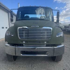 2026 FREIGHTLINER M2 106 PLUS 6X6 CAB & CHASSIS - Sunrise Equipment