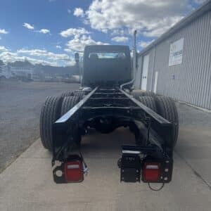 2026 FREIGHTLINER M2 106 PLUS 6X6 CAB & CHASSIS - Sunrise Equipment