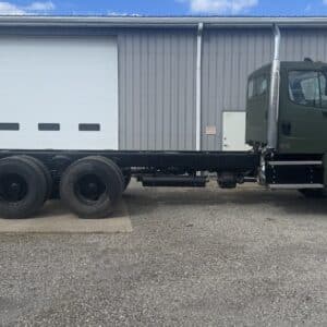 2026 FREIGHTLINER M2 106 PLUS 6X6 CAB & CHASSIS - Sunrise Equipment