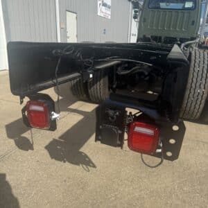 2026 FREIGHTLINER M2 106 PLUS 6X6 CAB & CHASSIS - Sunrise Equipment